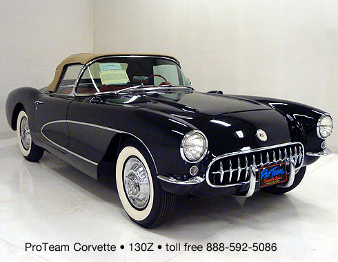 ProTeam Classic Corvettes 1957 • 130Z