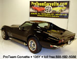 ProTeam Classic Corvettes 1969 • 135Y