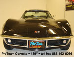 ProTeam Classic Corvettes 1969 • 135Y
